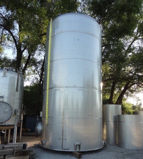 Storage Tank Fabrication Capabilities For Shop-Built Vessels