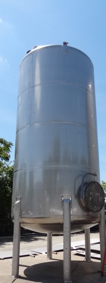 Storage Tank Fabrication Capabilities For Shop-Built Vessels