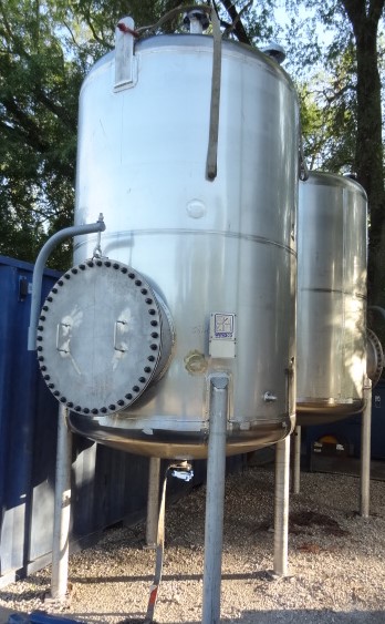 Storage Tank Fabrication Capabilities For Shop-Built Vessels