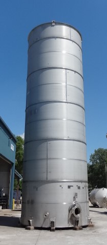 Storage Tank Fabrication Capabilities For Shop-Built Vessels