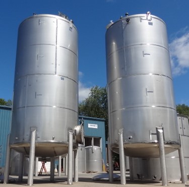 Storage Tank Fabrication Capabilities For Shop-Built Vessels