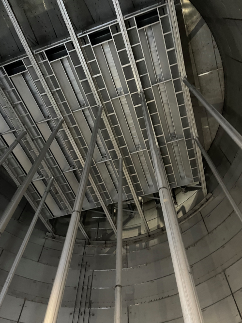 Field-Erected Tank Fabrication & Construction Capabilities