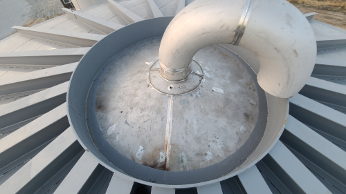 Field-Erected Tank Fabrication & Construction Capabilities