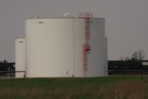 Field-Erected Tank Fabrication & Construction Capabilities