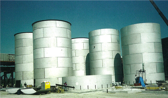 field erected example image
